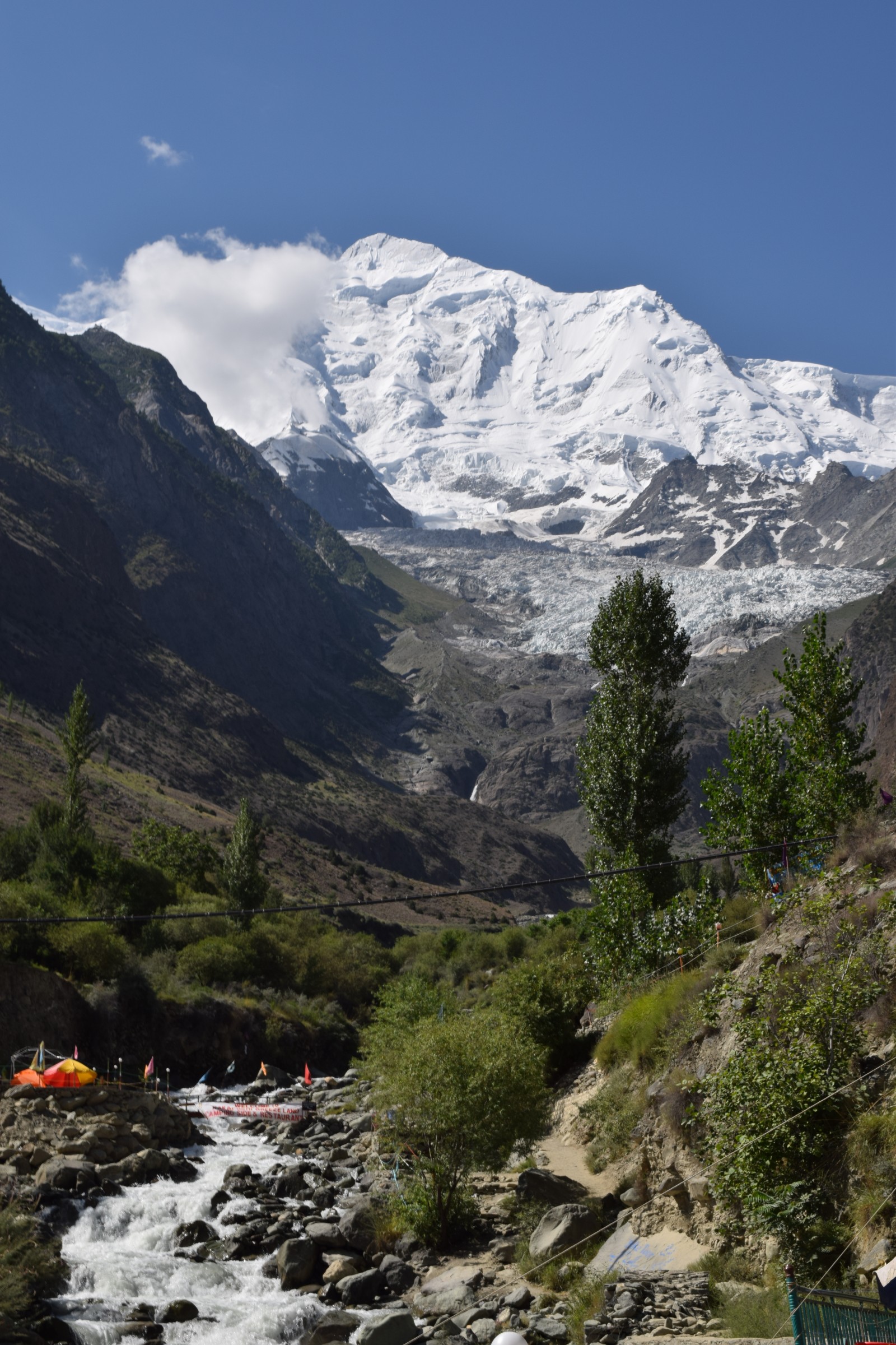 Rakaposhi - Mountain Field Guide