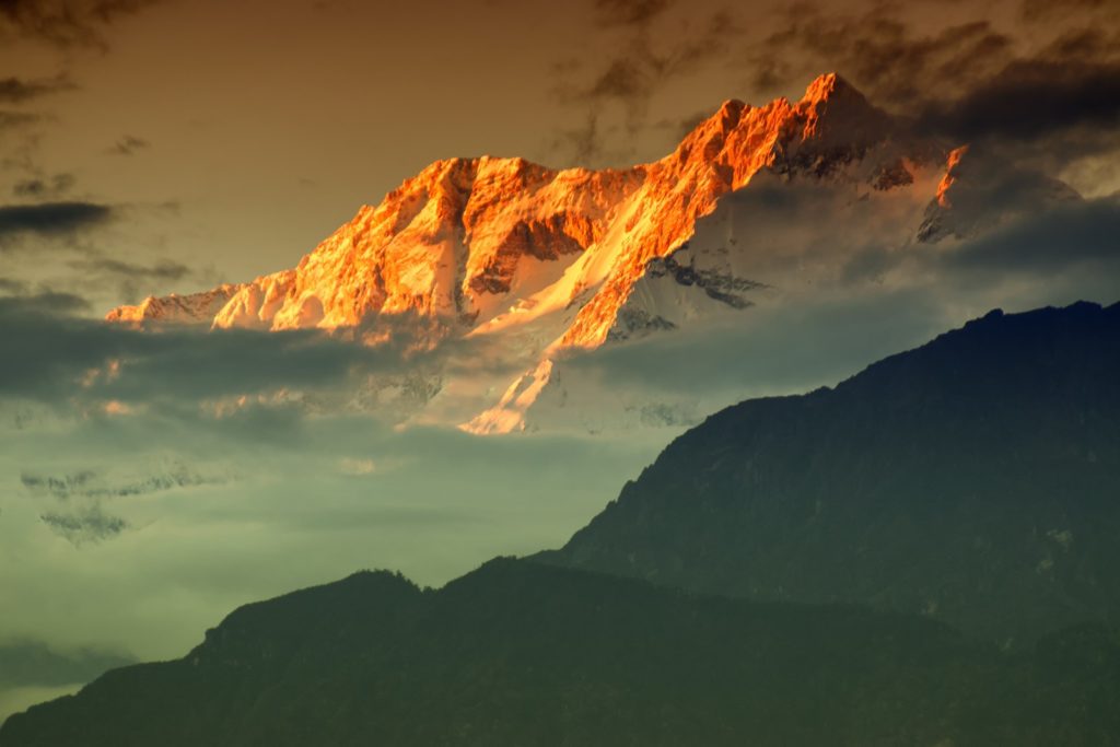 Kangchenjunga - Mountain Field Guide