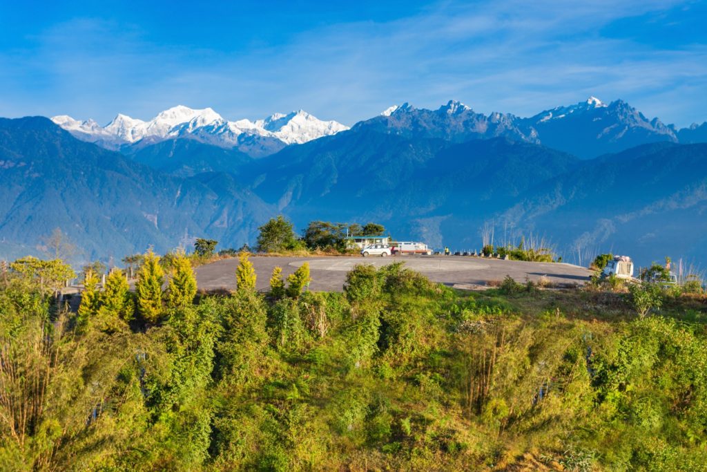 Kangchenjunga - Mountain Field Guide