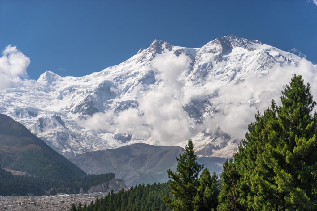 Nanga Parbat - Mountain Field Guide