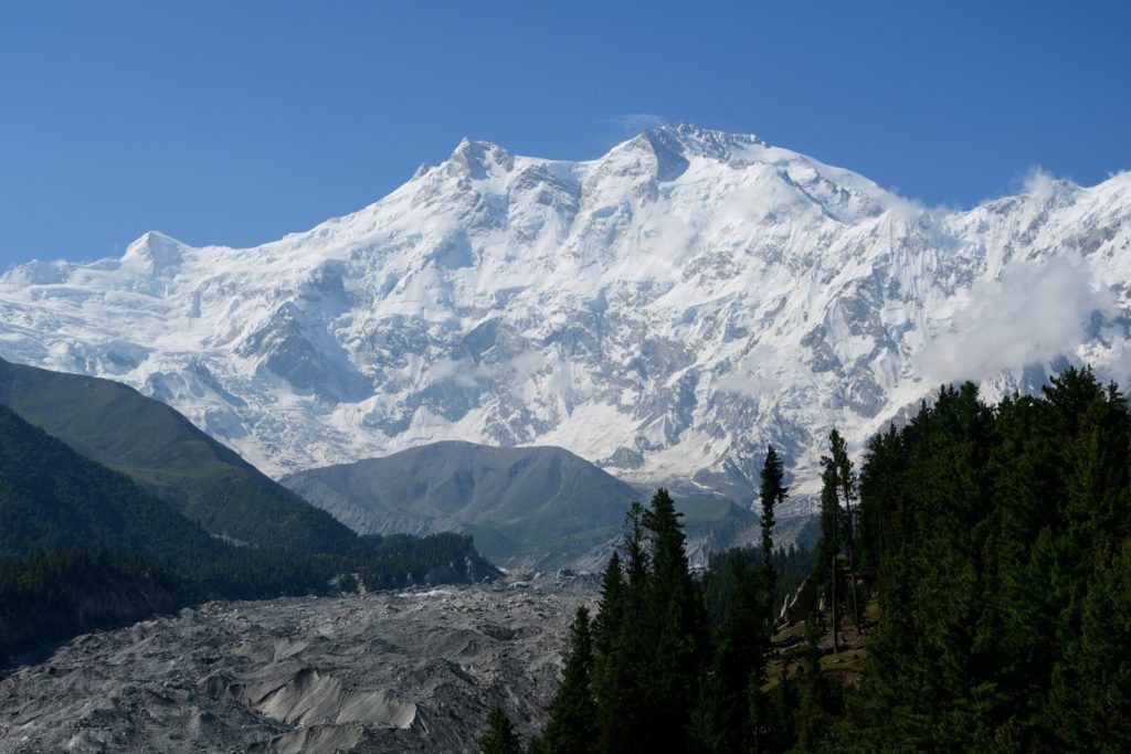 Nanga Parbat - Mountain Field Guide