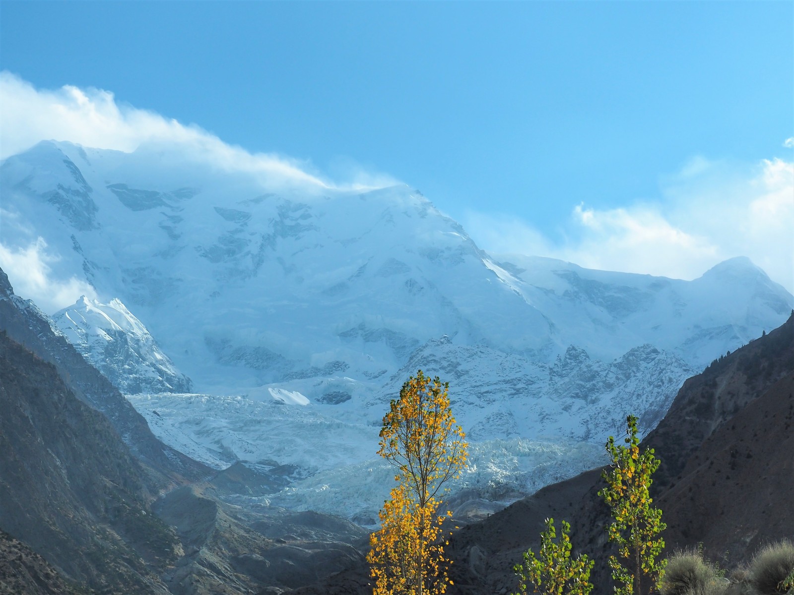 Rakaposhi - Mountain Field Guide Rakaposhi - Mountain Field Guide