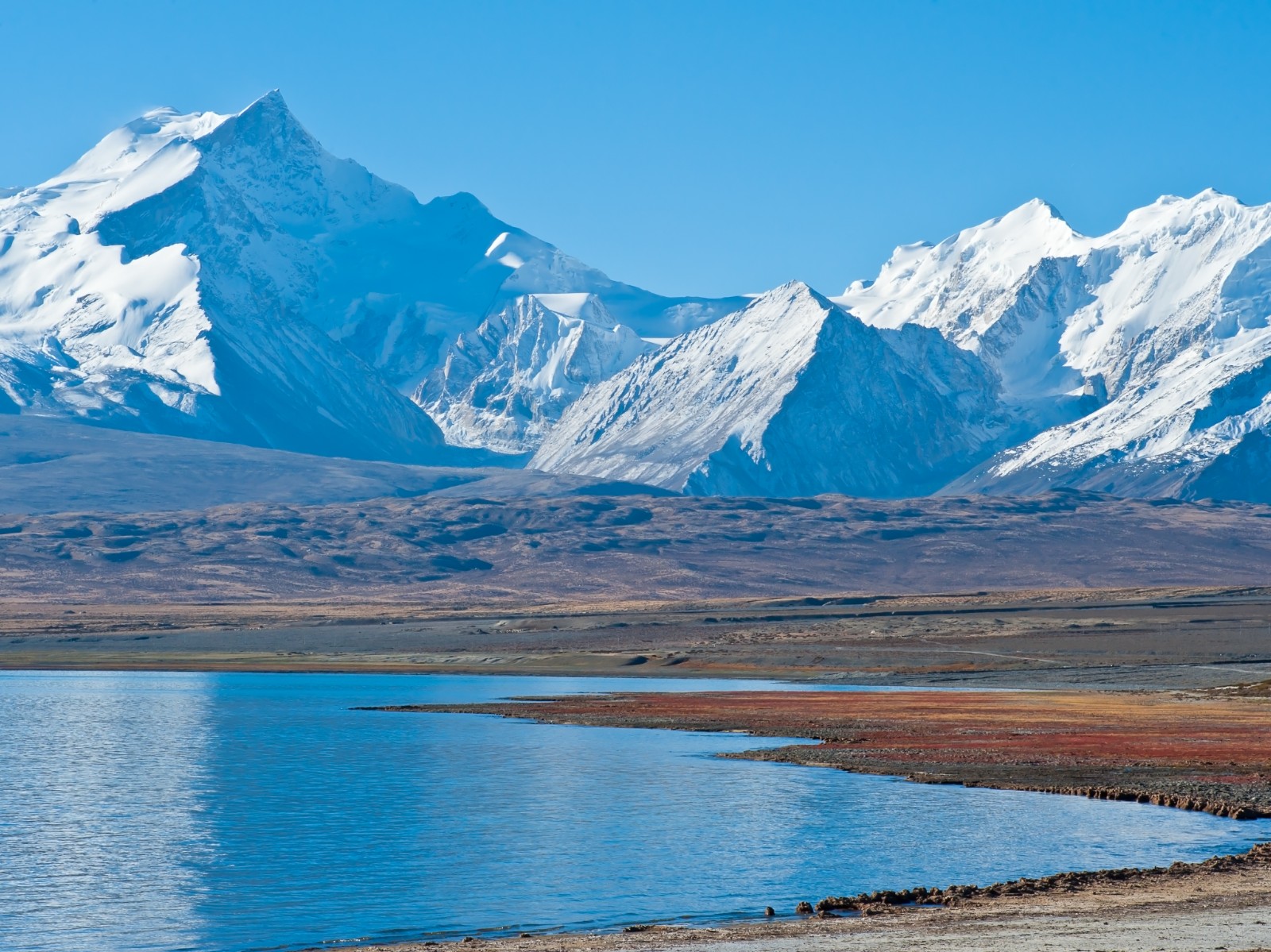 Shishapangma - Mountain Field Guide
