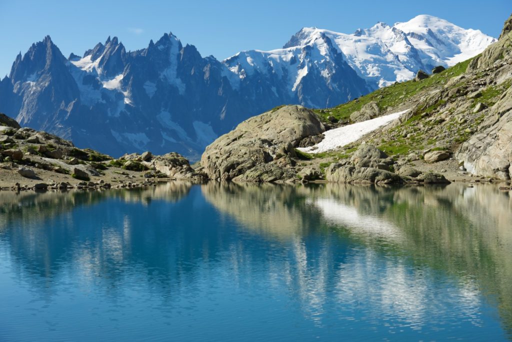 Mont Blanc - Mountain Field Guide