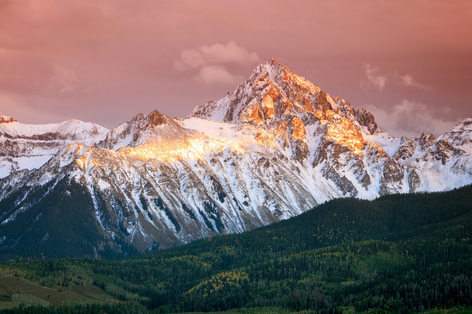Mount Sneffels - Mountain Field Guide