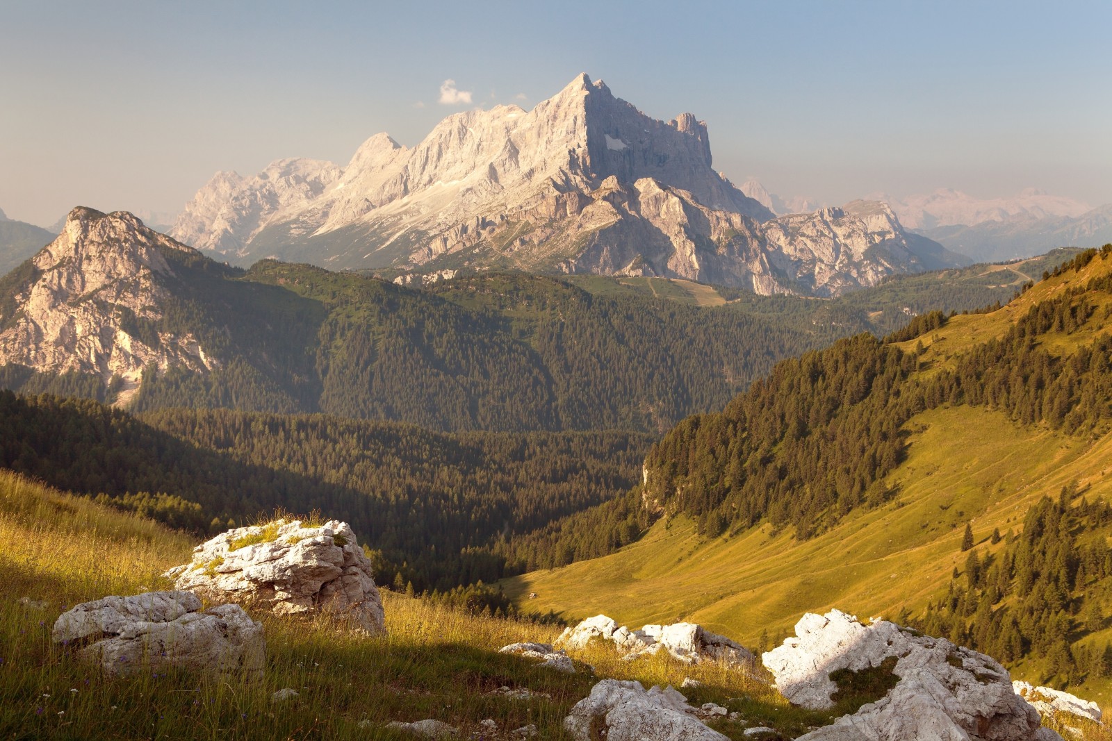Monte Civetta - Mountain Field Guide