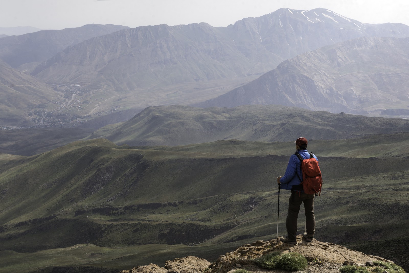 Mount Damavand - Mountain Field Guide
