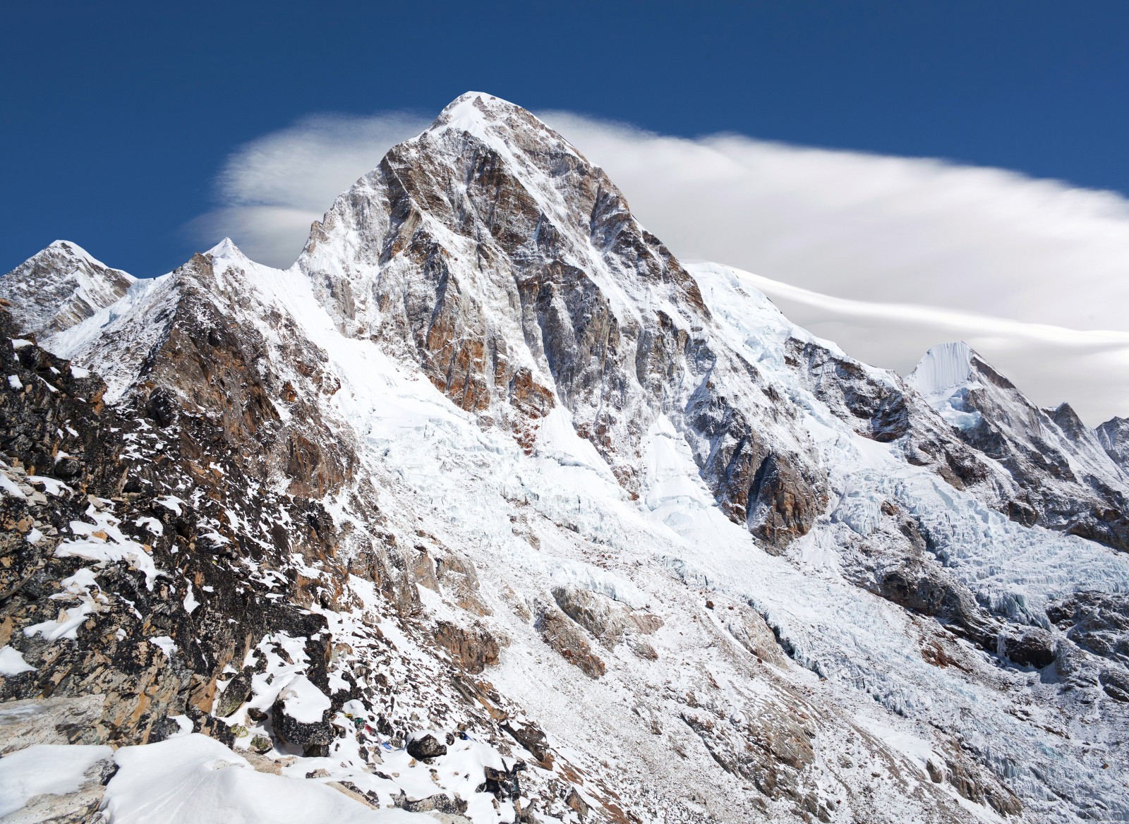 Pumori - Mountain Field Guide