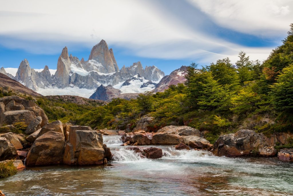 Fitz Roy - Mountain Field Guide