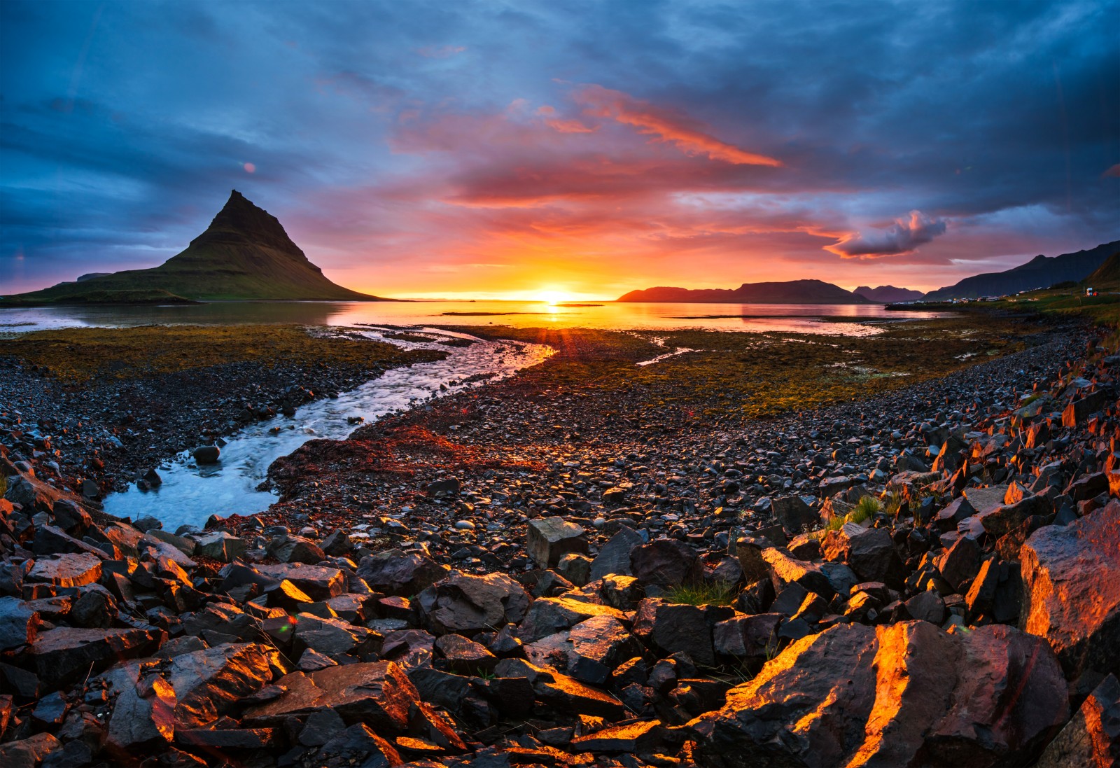 Kirkjufell - Mountain Field Guide