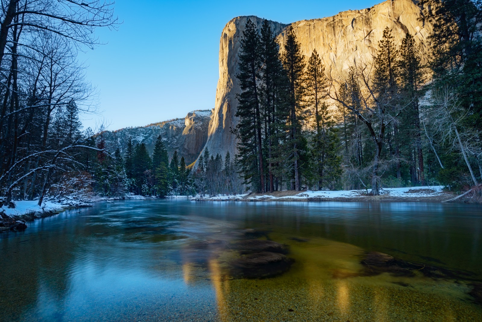 El Capitan - Mountain Field Guide