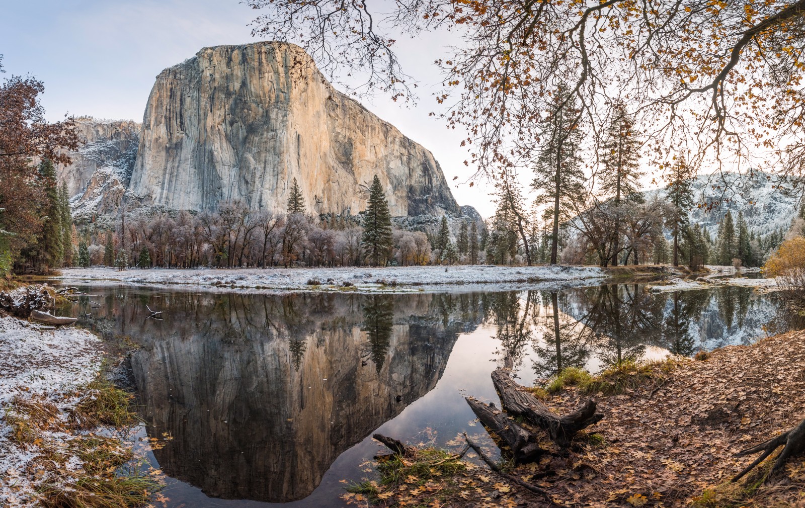 El Capitan - Mountain Field Guide