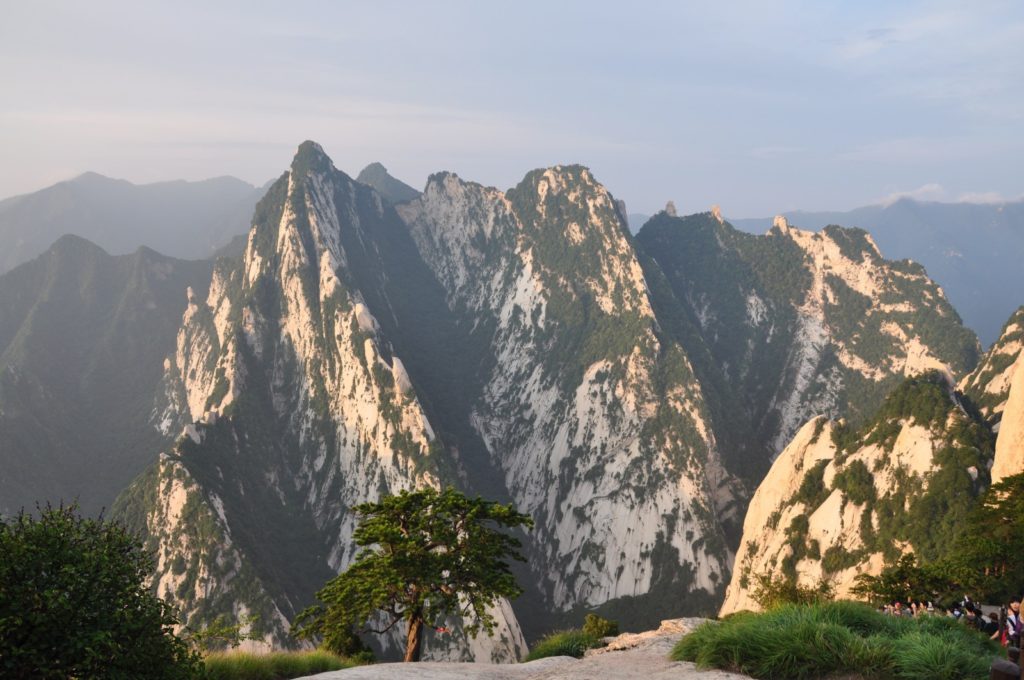 Mount Hua - Mountain Field Guide