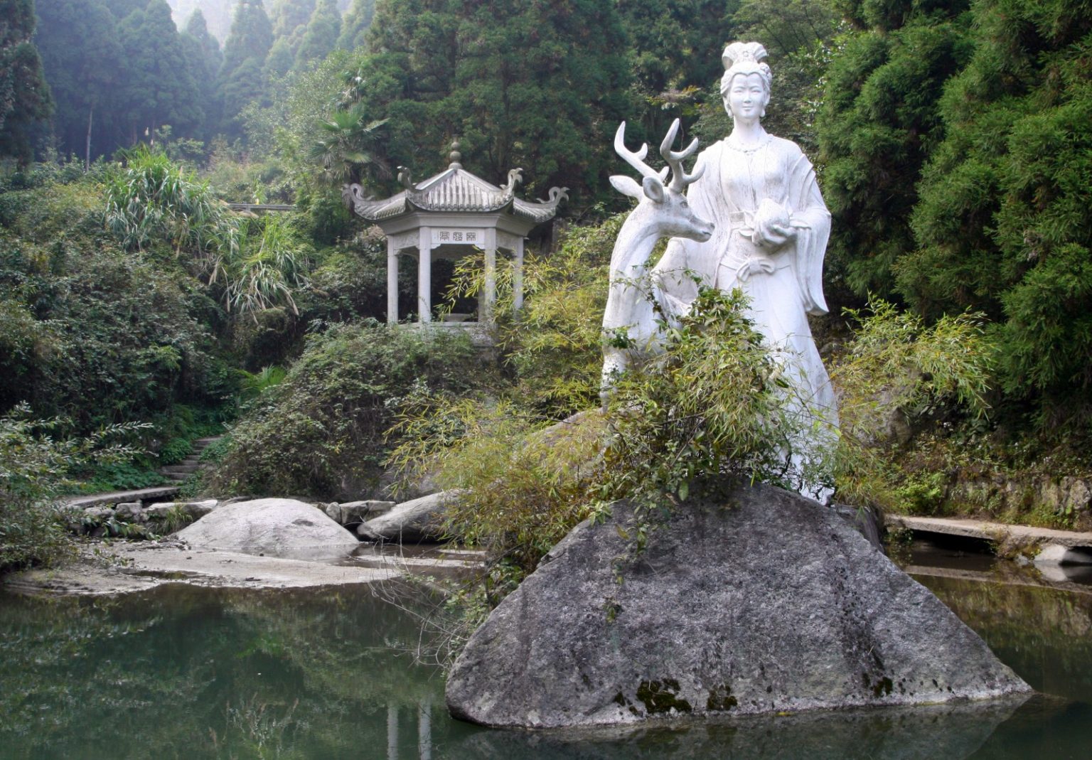 Mount Heng (Hunan) - Mountain Field Guide