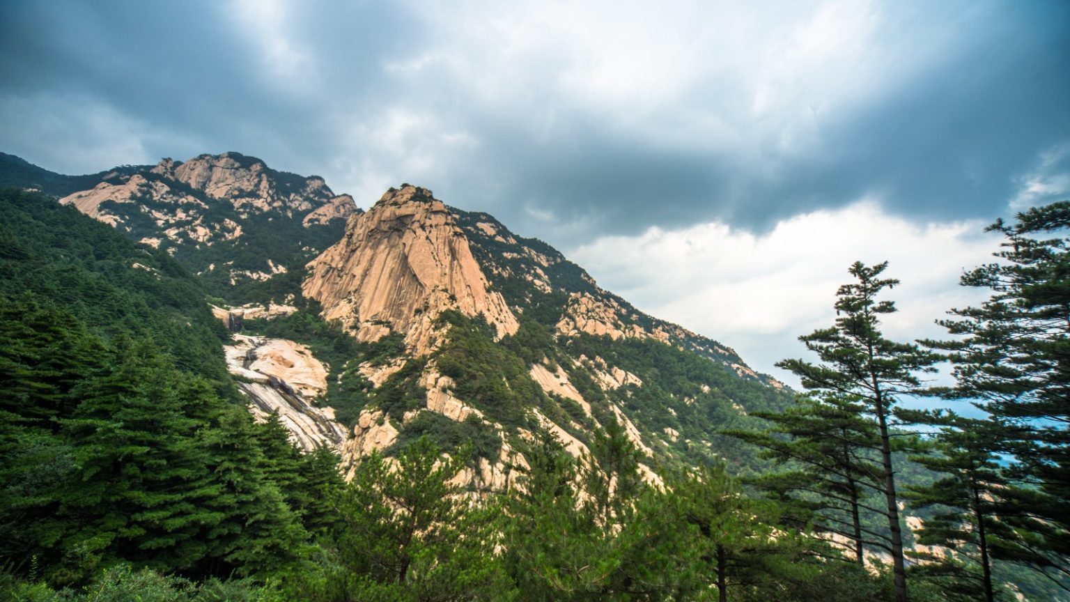Mount Tai - Mountain Field Guide