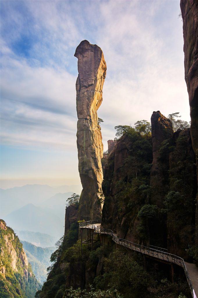 Mount Sanqing - Mountain Field Guide