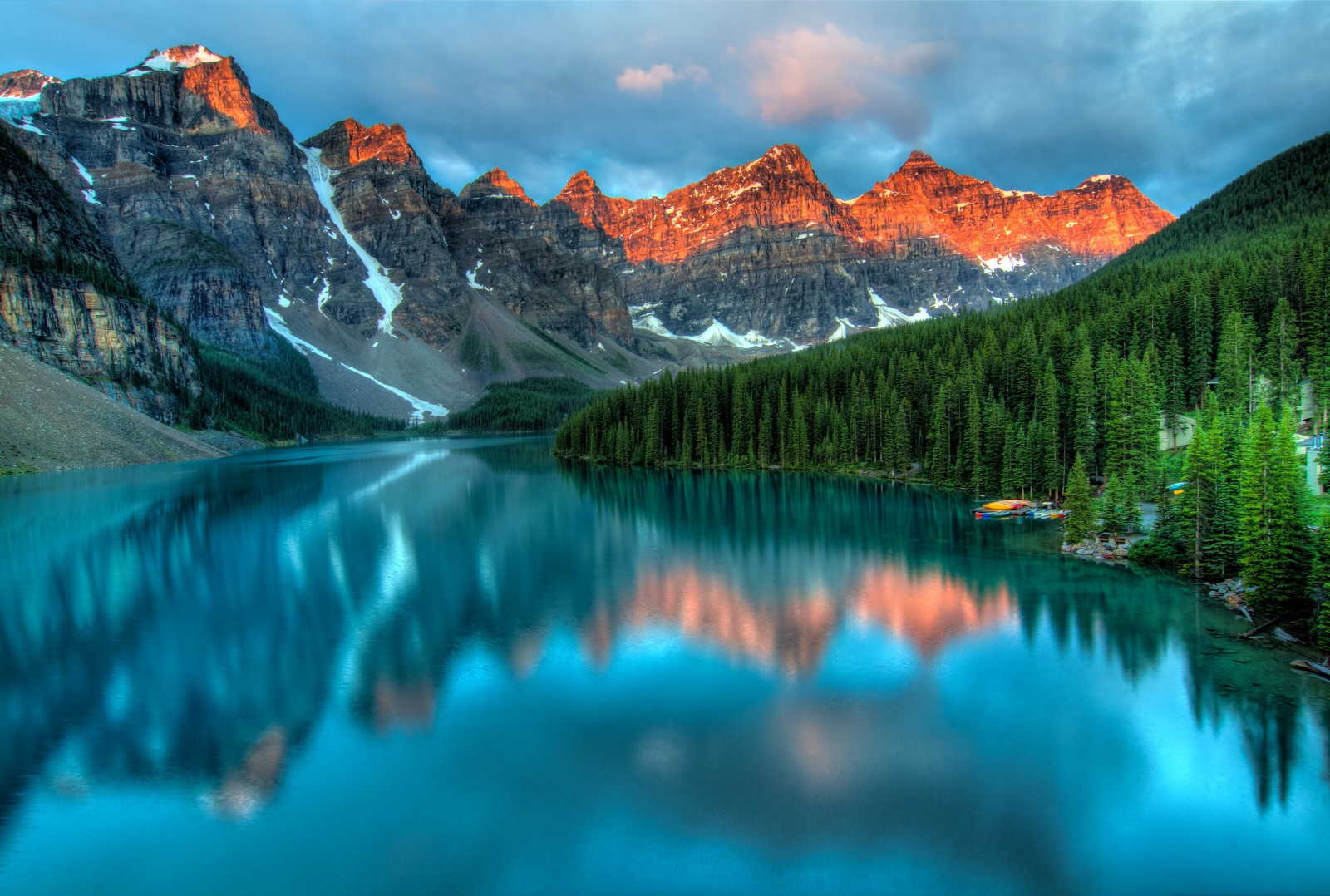 How Big are the Rocky Mountains? - Mountain Field Guide