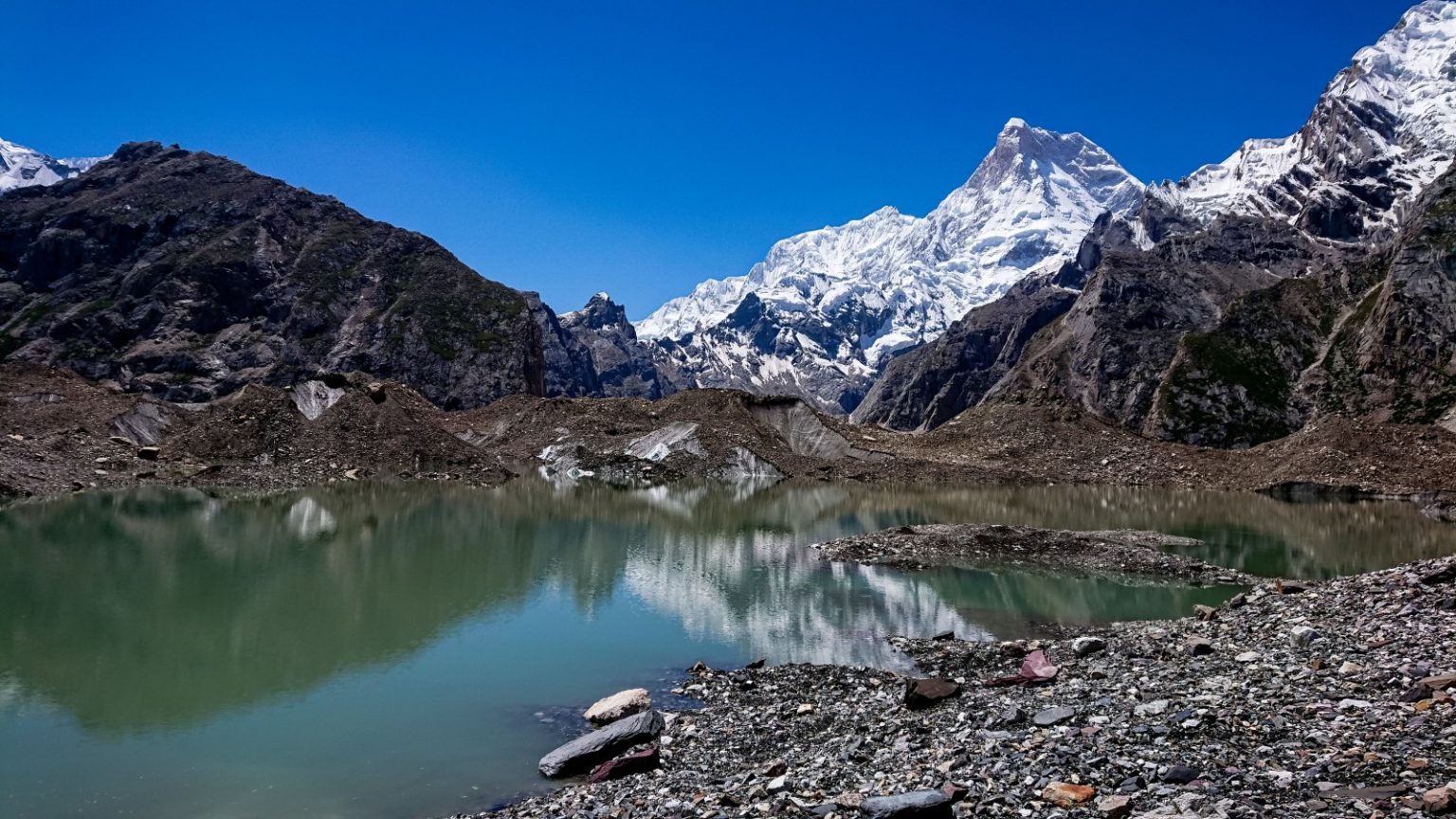 Broad Peak - Mountain Field Guide