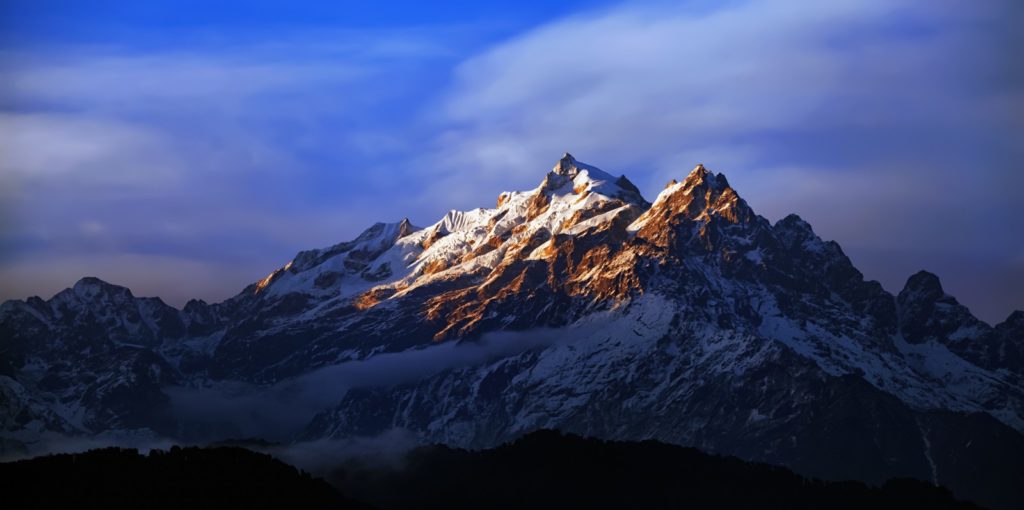 Kangchenjunga - Mountain Field Guide