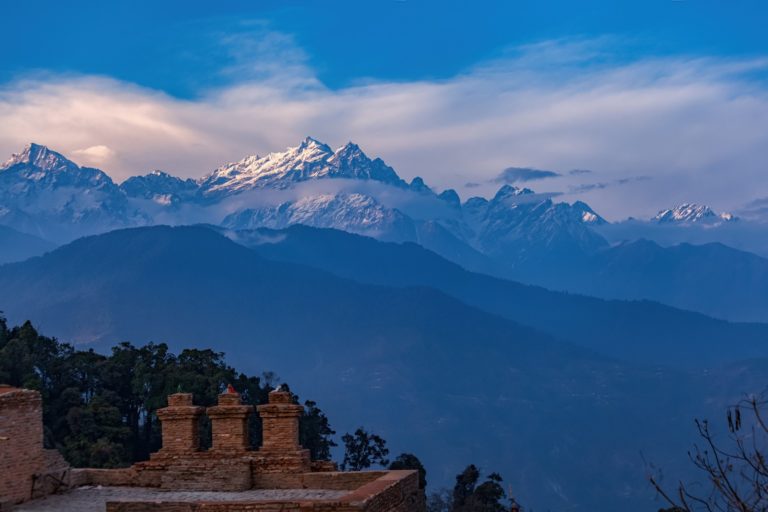 Kangchenjunga - Mountain Field Guide