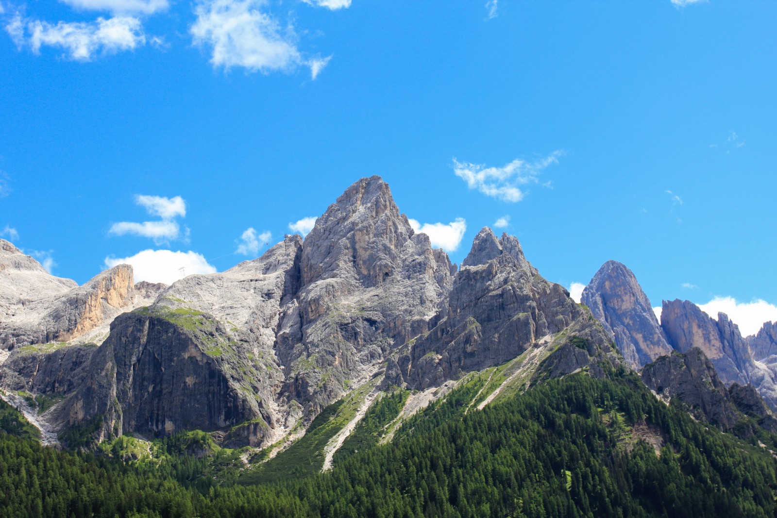 Cima di Fradusta - Mountain Field Guide