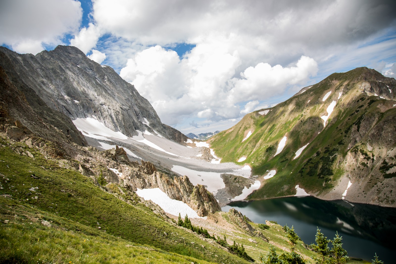 Capitol Peak (Colorado) - Mountain Field Guide