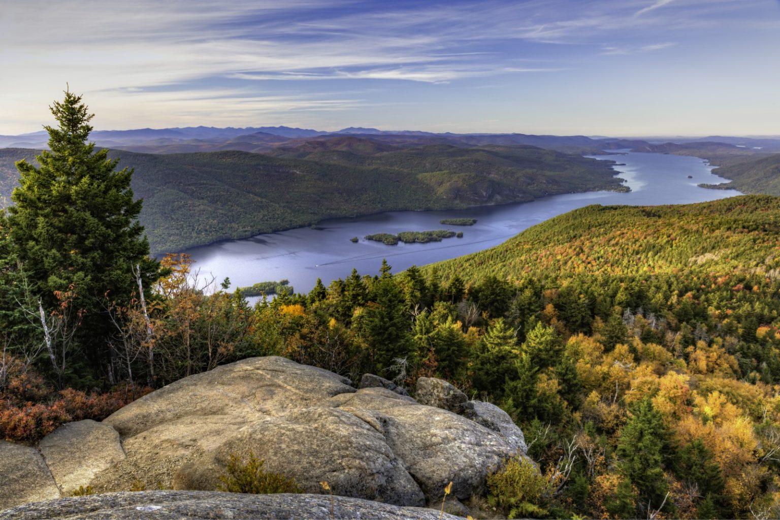 Cascade Mountain (New York) - Mountain Field Guide