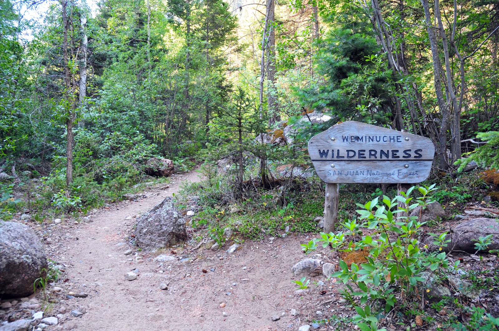 Windom Peak - Mountain Field Guide