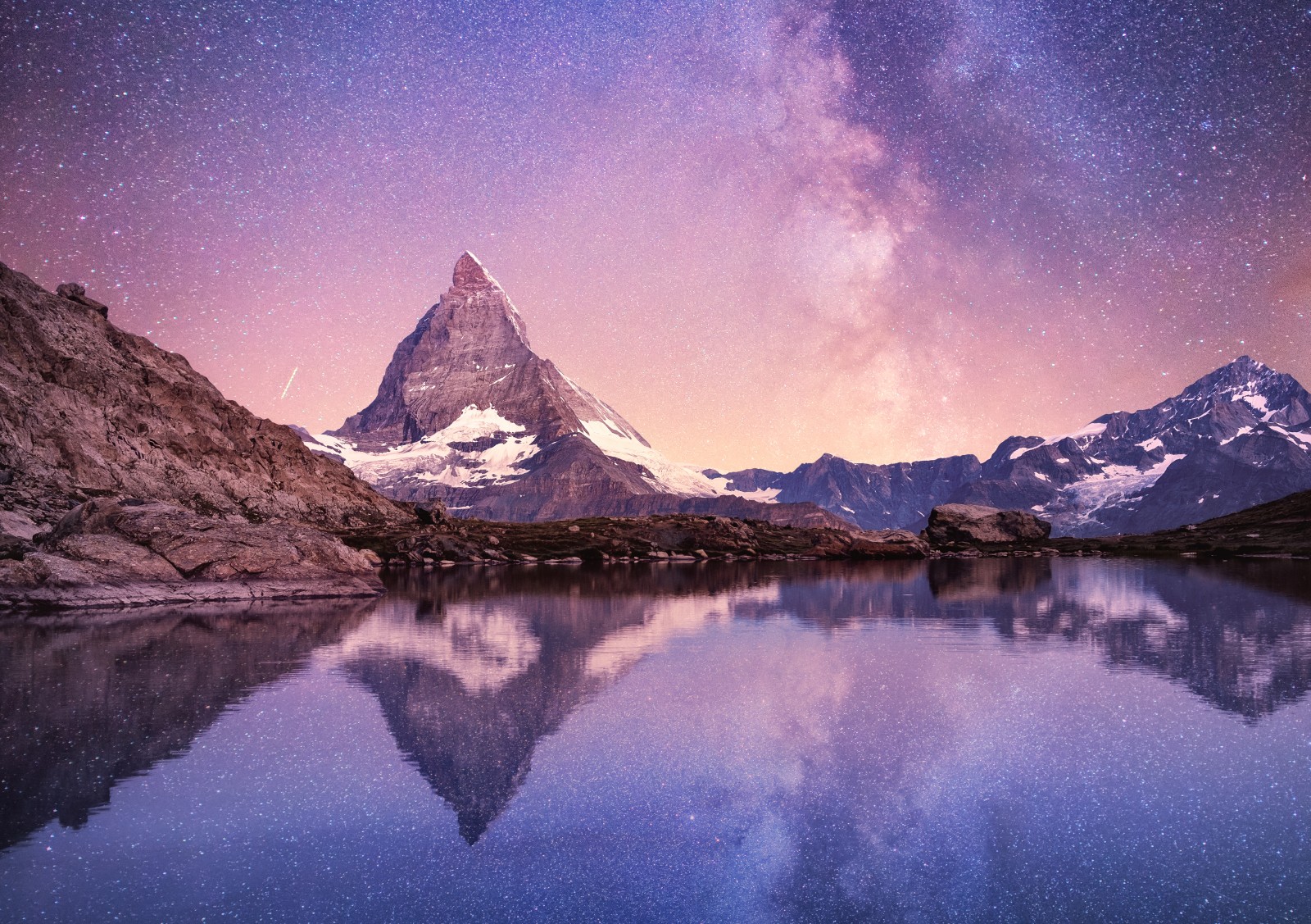 Matterhorn - Mountain Field Guide