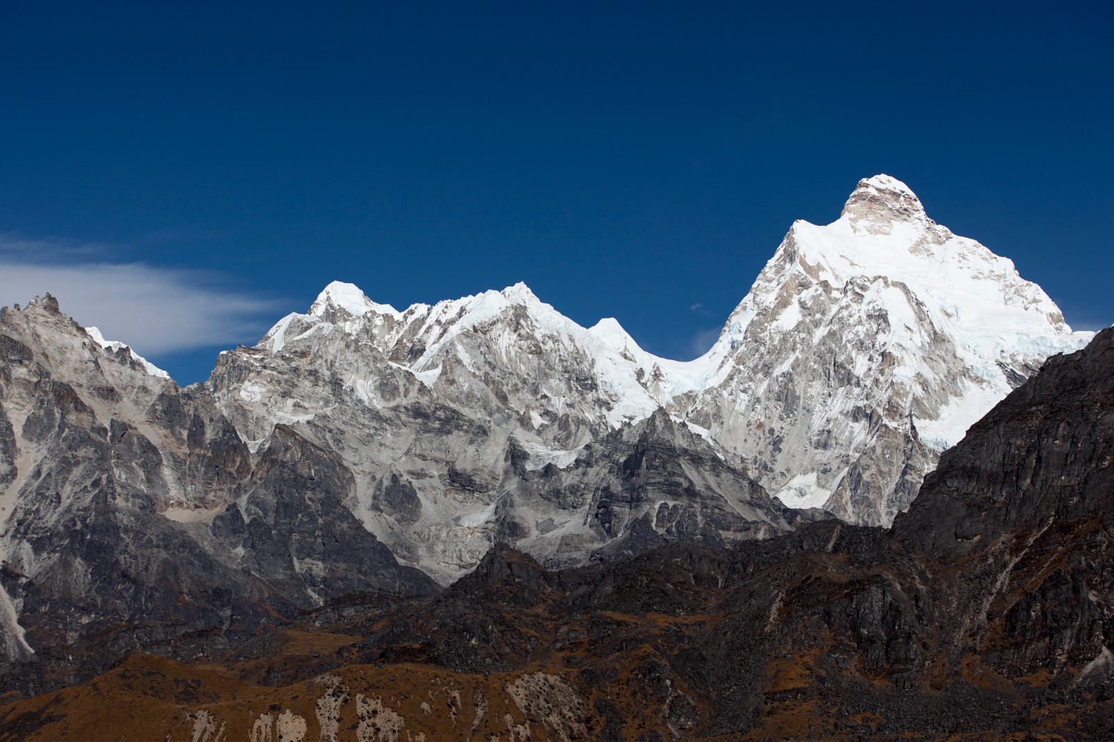 Kumbhakarna - Mountain Field Guide