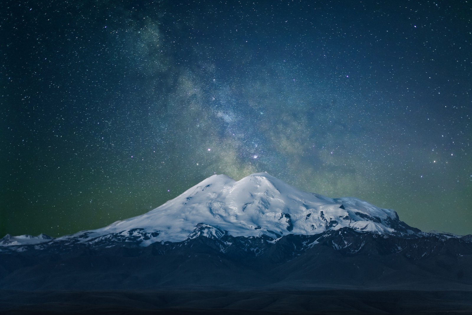 Mount Elbrus