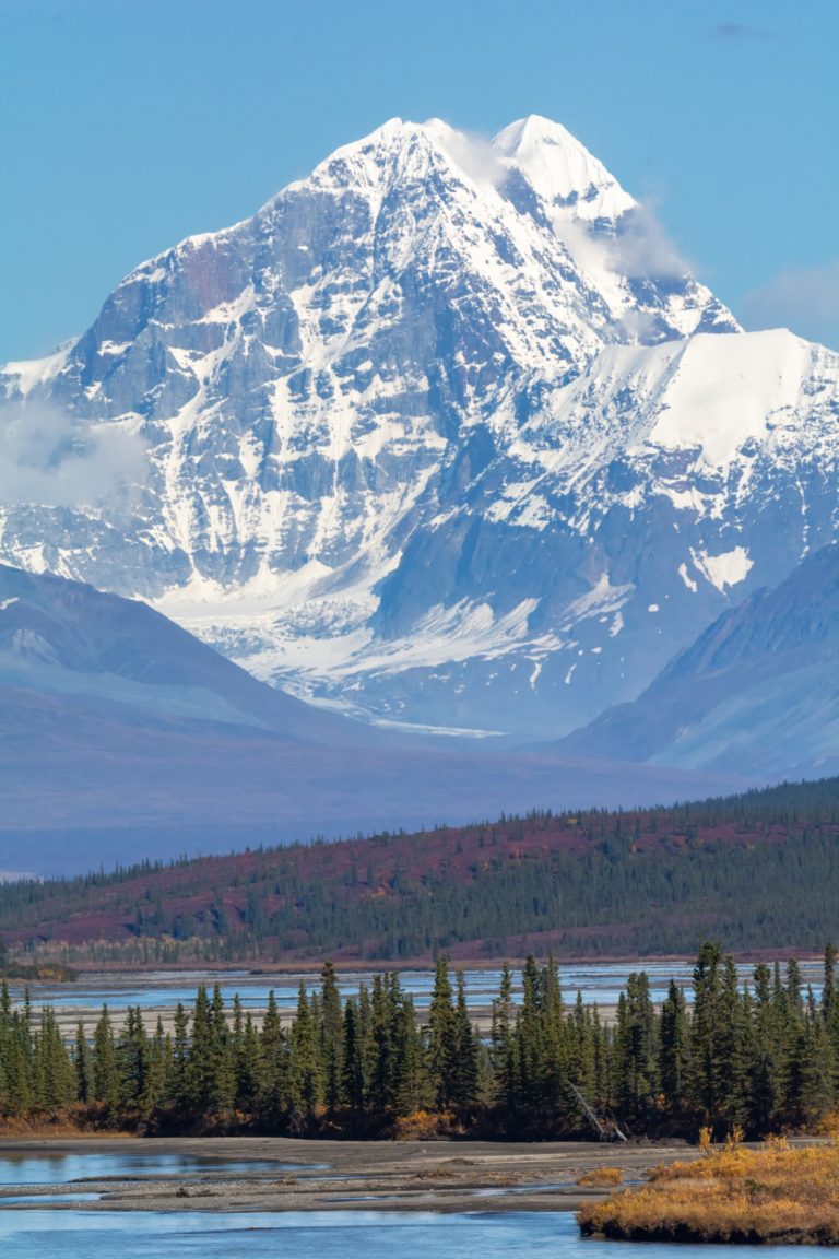 Mount Deborah - Mountain Field Guide