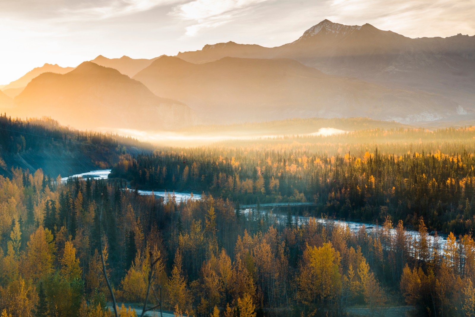 Matanuska Peak - Mountain Field Guide