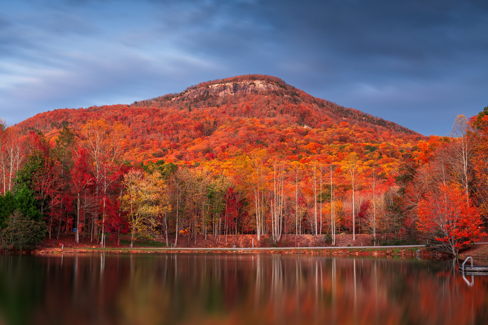 Yonah Mountain - Mountain Field Guide