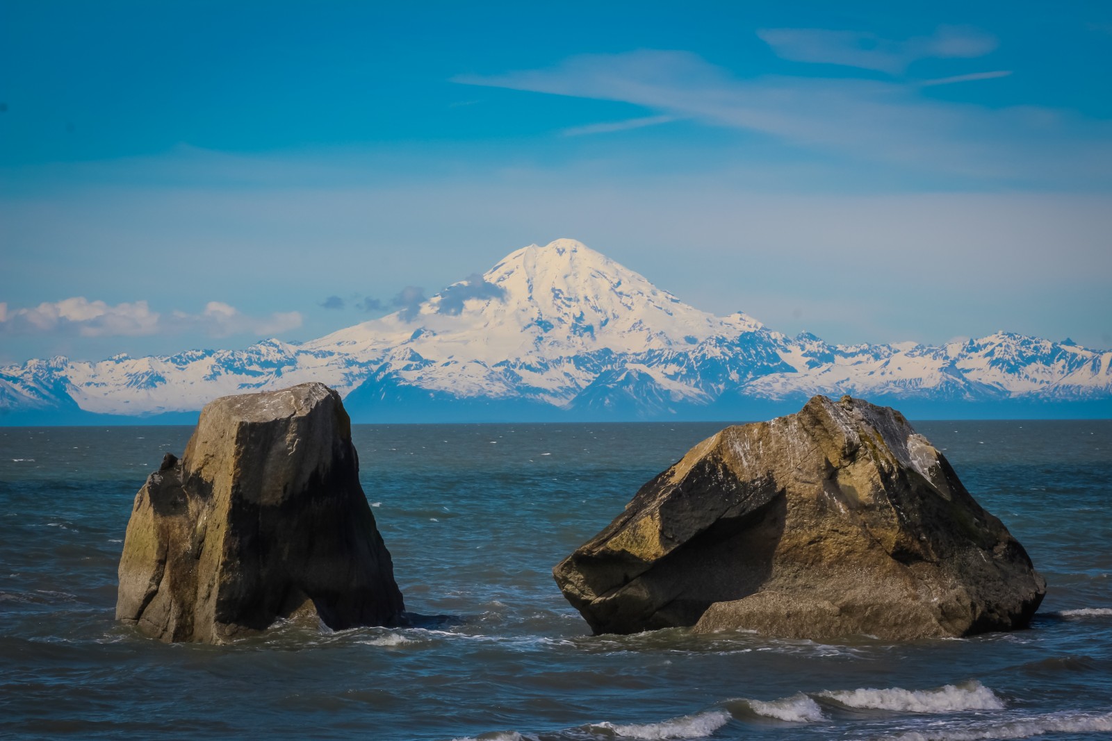 Mount Redoubt - Mountain Field Guide