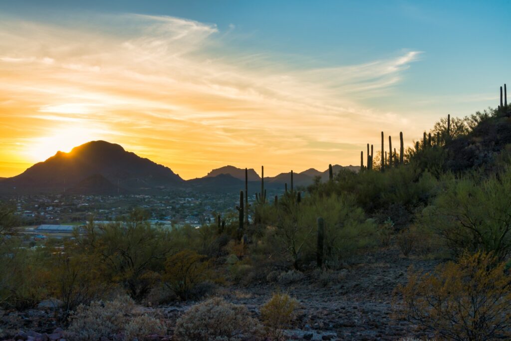 Sentinel Peak (Arizona) - Mountain Field Guide