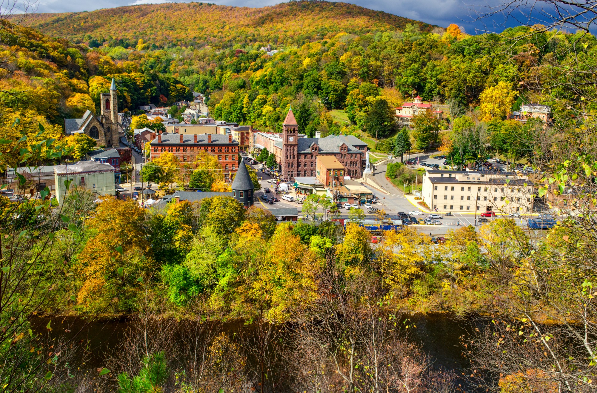 Hidden Gems of the Poconos Mountains: A Guide to Pennsylvania's ...