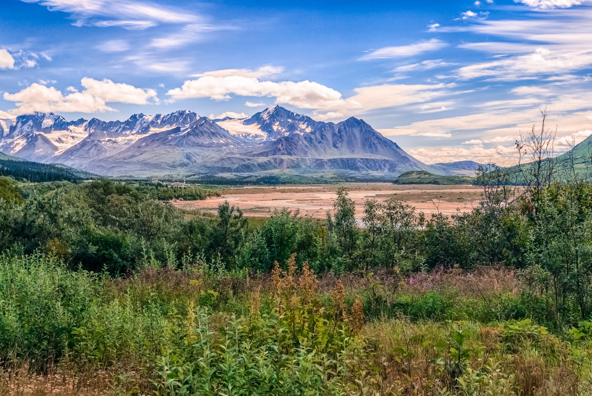 Mount Gilbert (Chugach Mountains) - Mountain Field Guide
