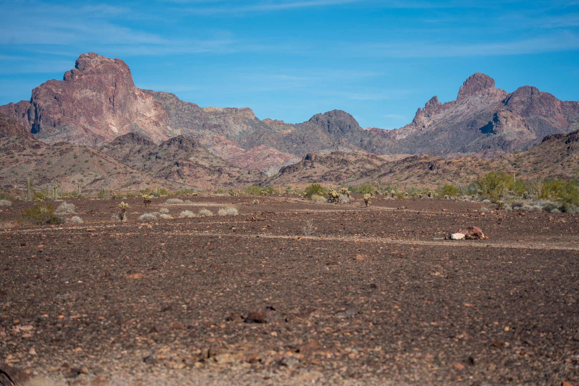 Ibex Peak (Arizona) - Mountain Field Guide