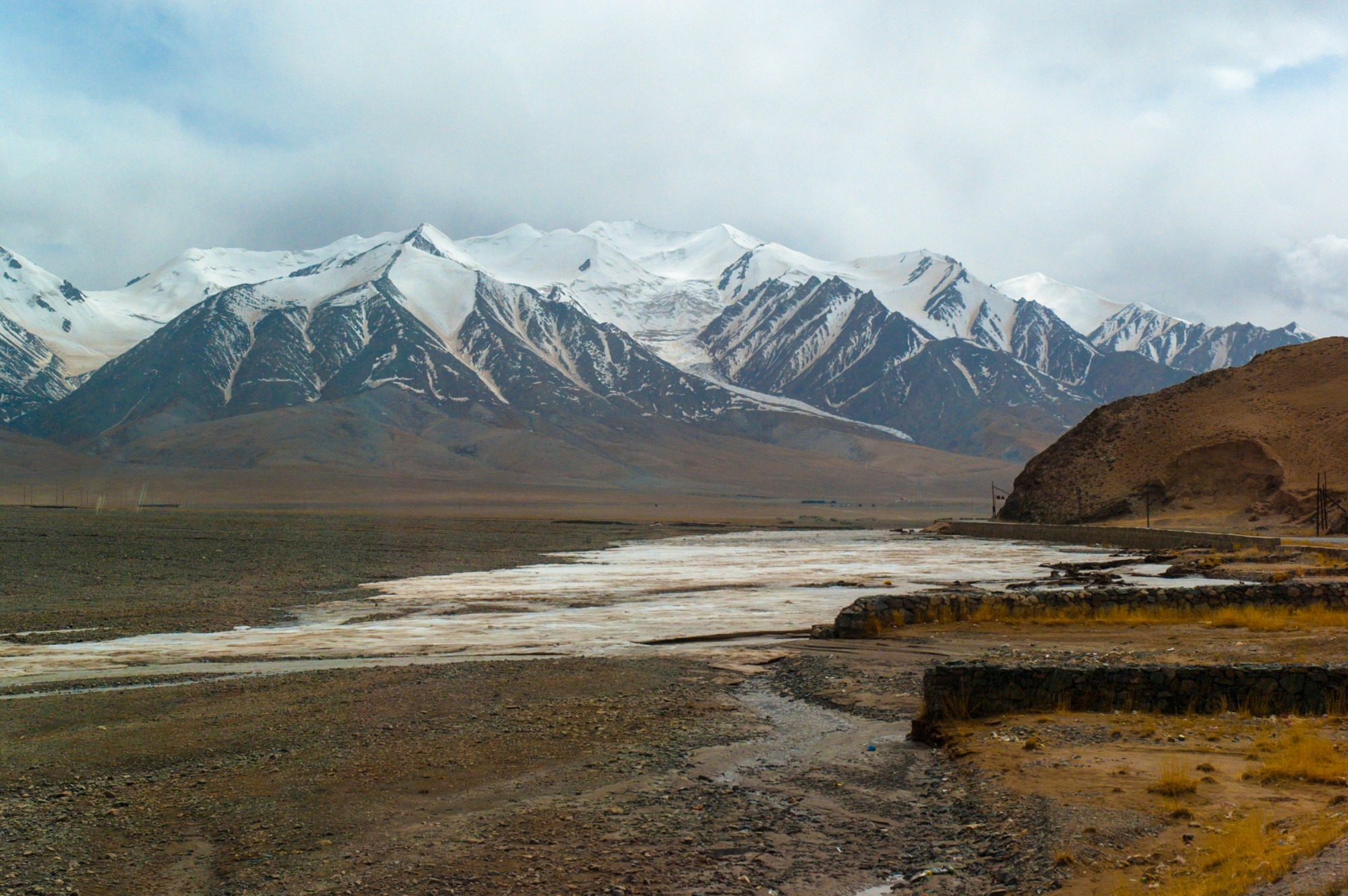 Yuzhu Peak - Mountain Field Guide