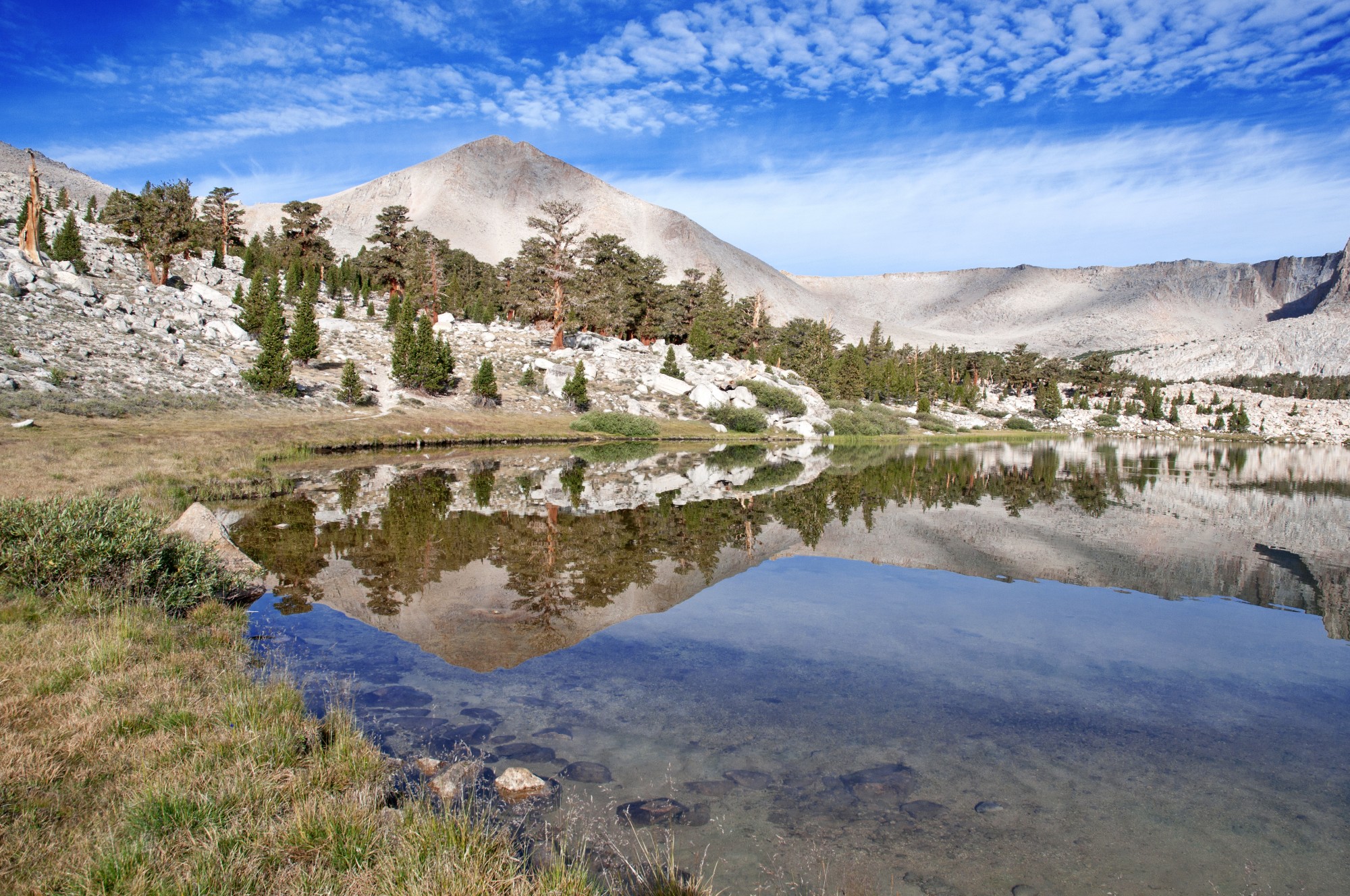 Cirque Peak (California) - Mountain Field Guide