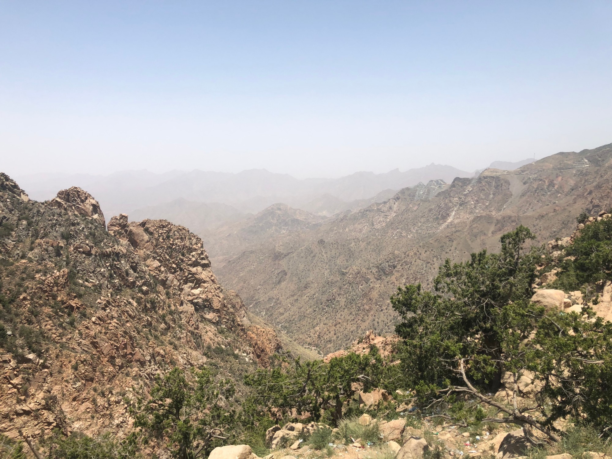Hijaz Mountains - Mountain Field Guide