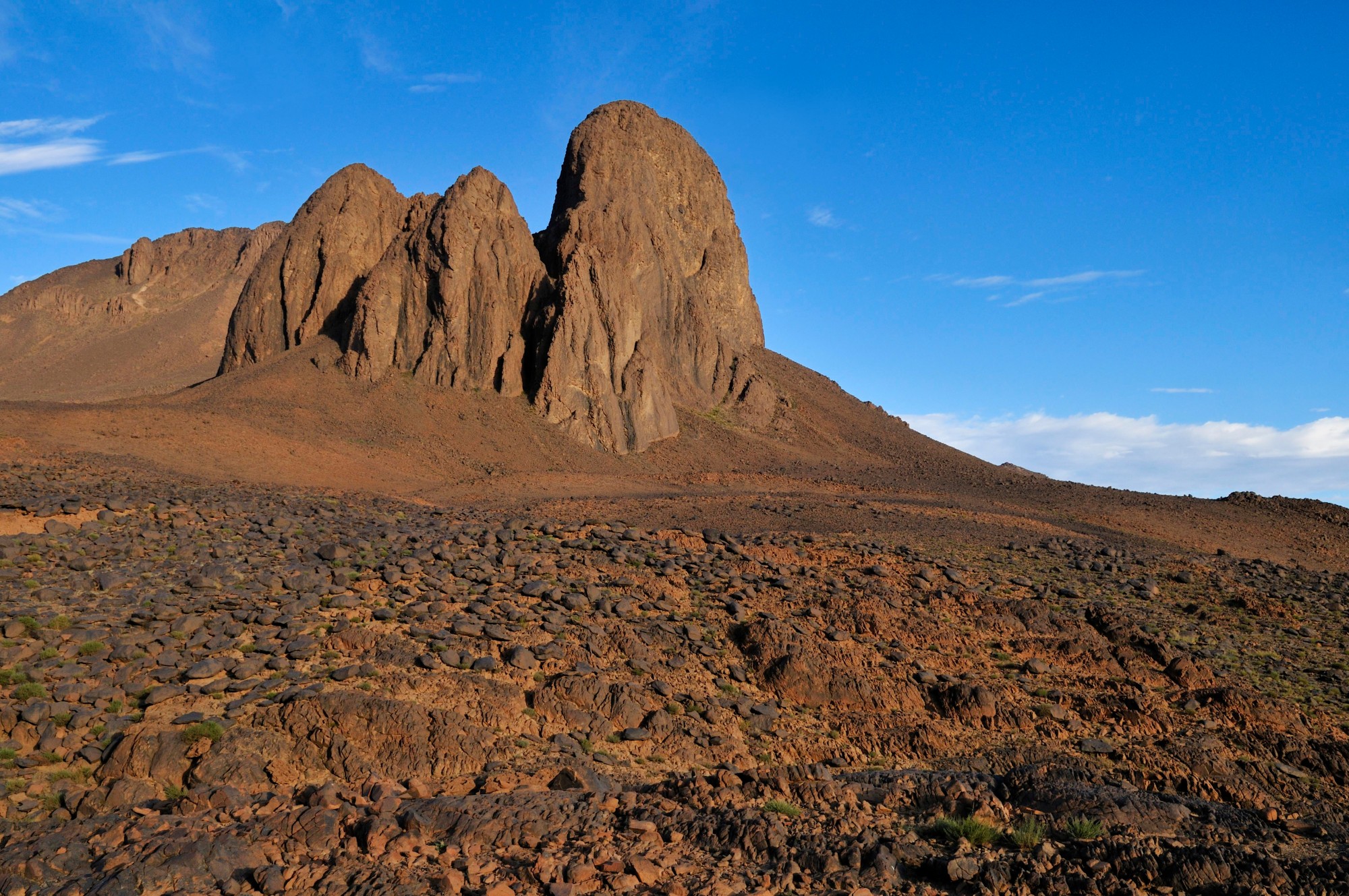 Mount Tahat - Mountain Field Guide