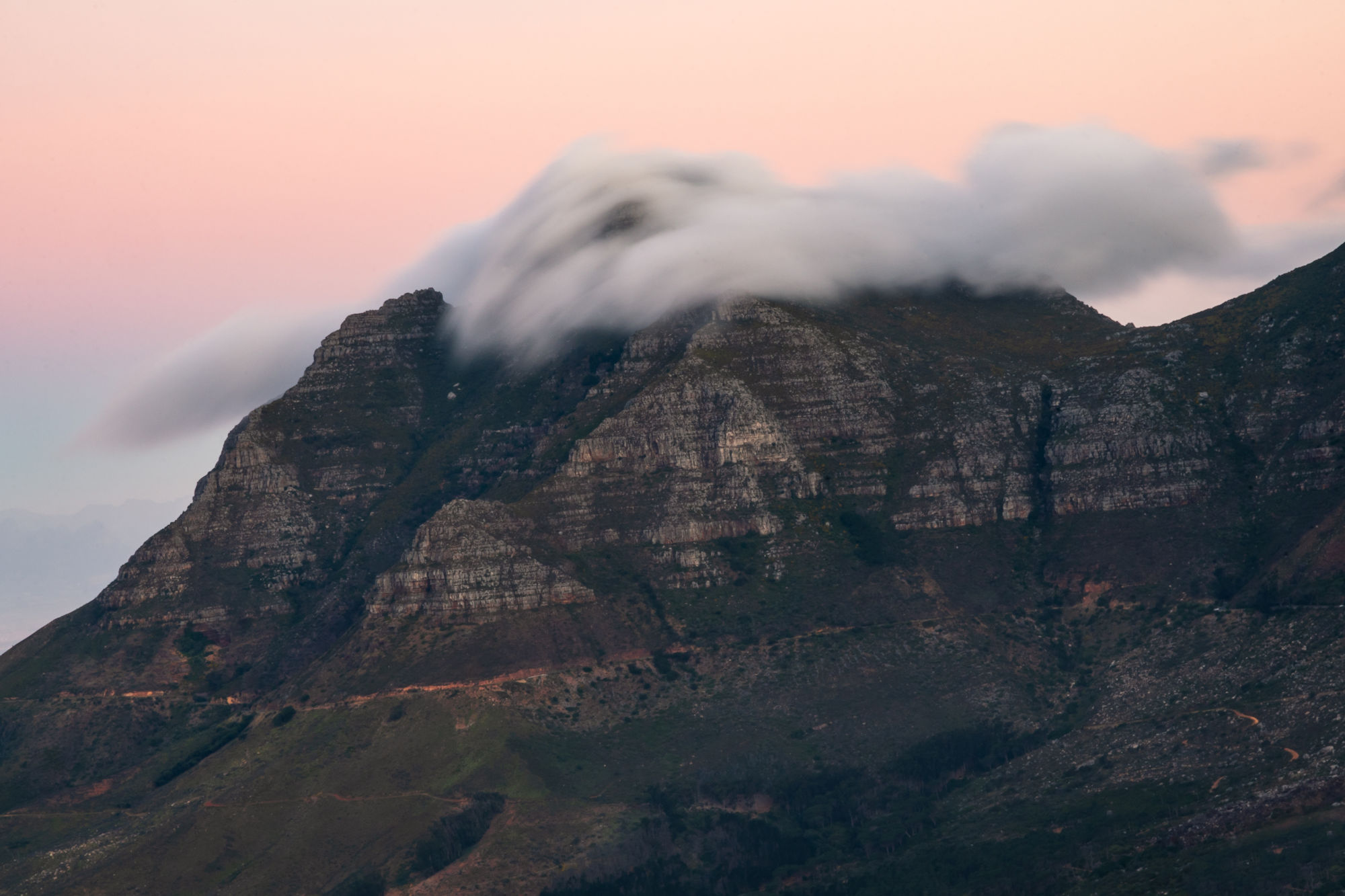 The Devilish Origins of South Africa's Iconic Devil's Peak - Mountain ...