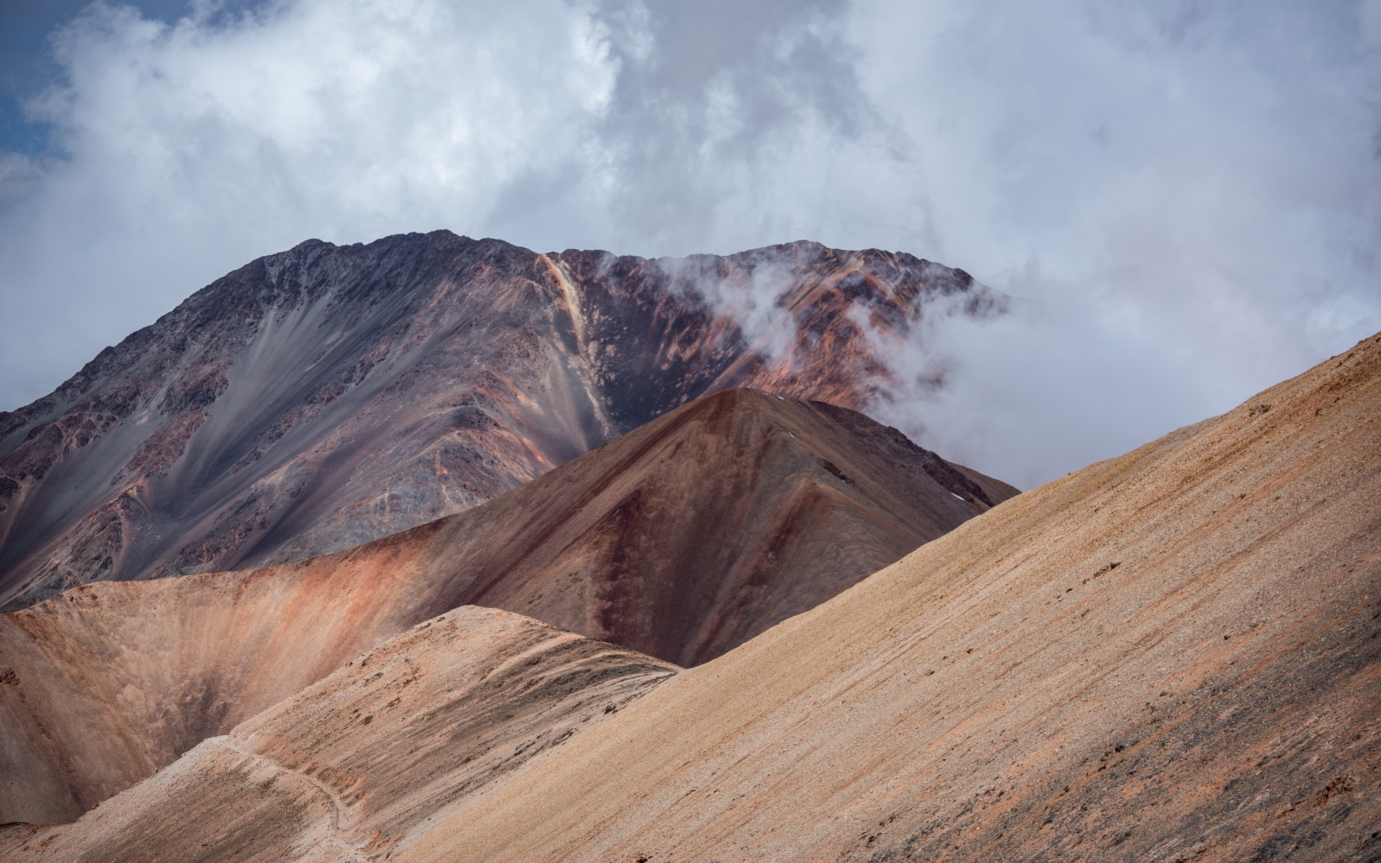 Nevado de Famatina - Mountain Field Guide