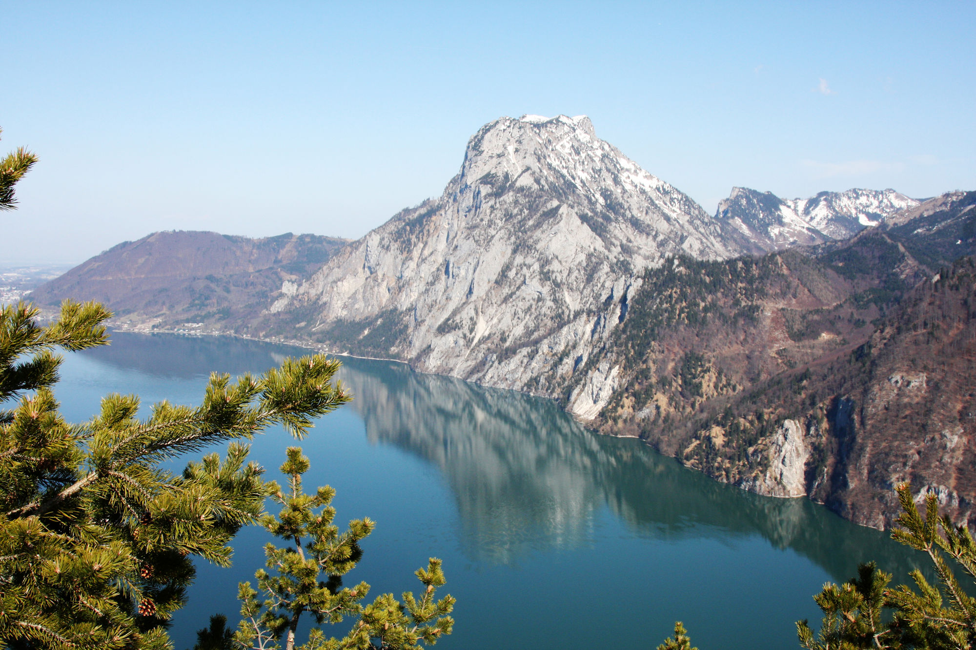 Traunstein - Mountain Field Guide