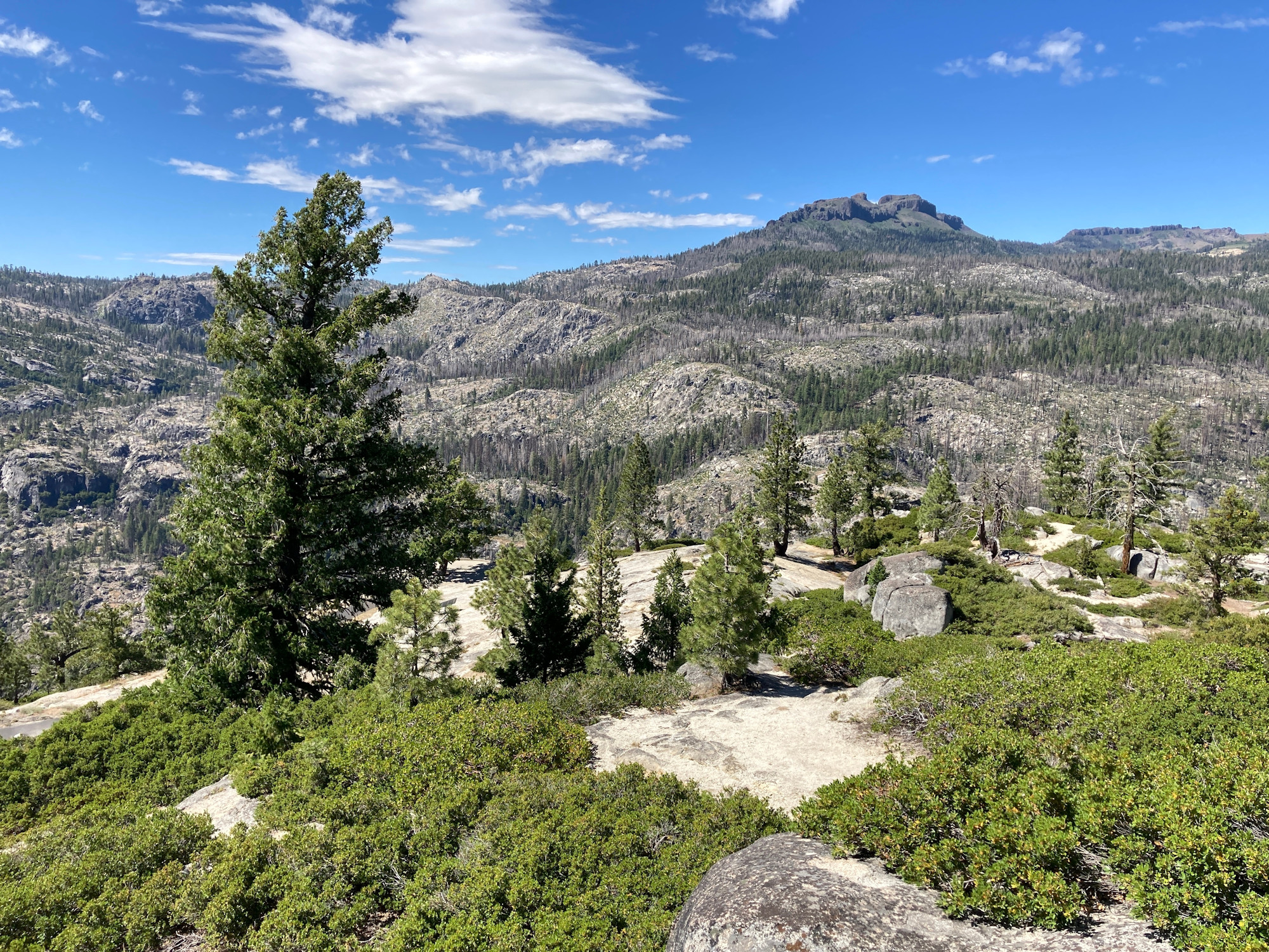 Stanislaus Peak - Mountain Field Guide
